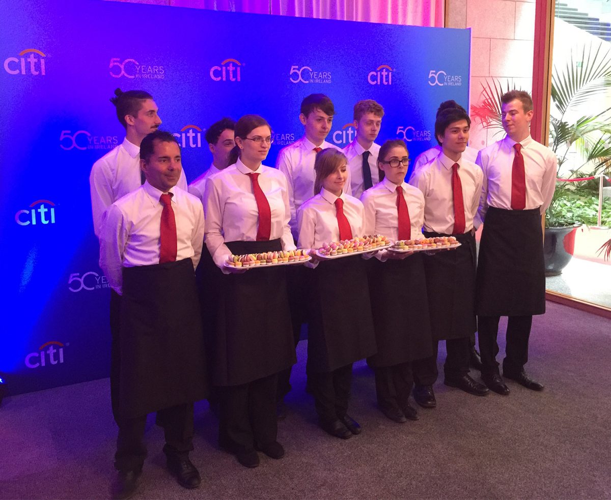 Citibank 50th Anniversary Event | Zab Events